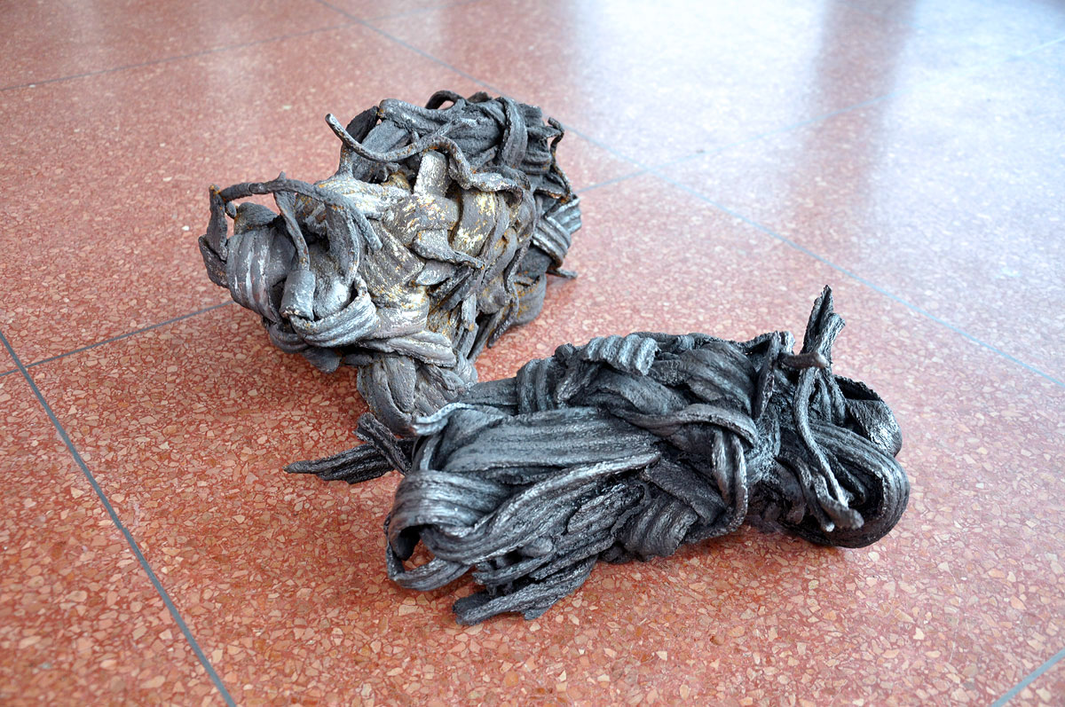 Knots by Grayson Heck – artacquired.com