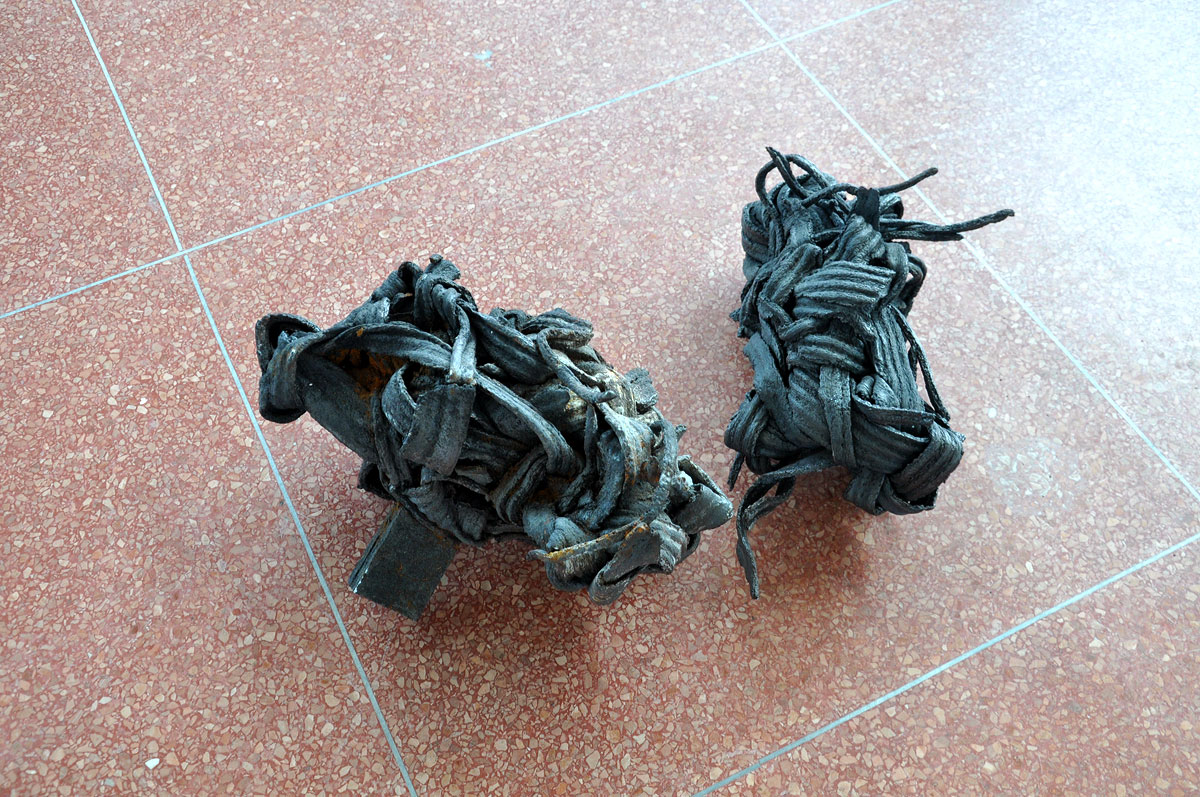 Knots by Grayson Heck – artacquired.com