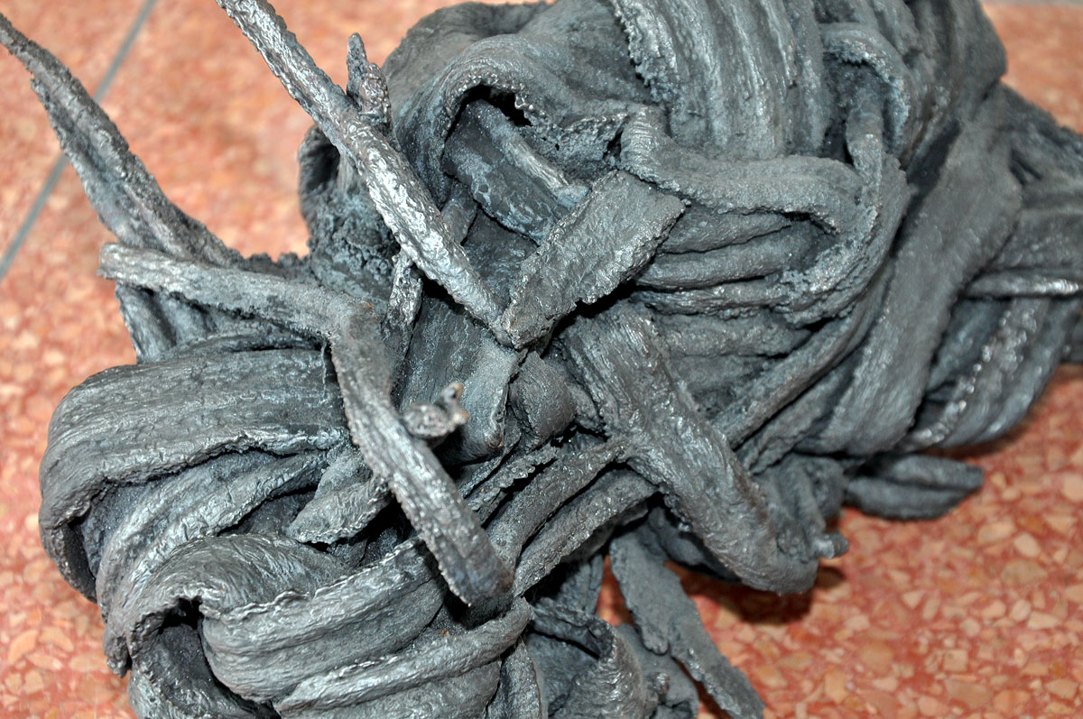 Knots by Grayson Heck – artacquired.com