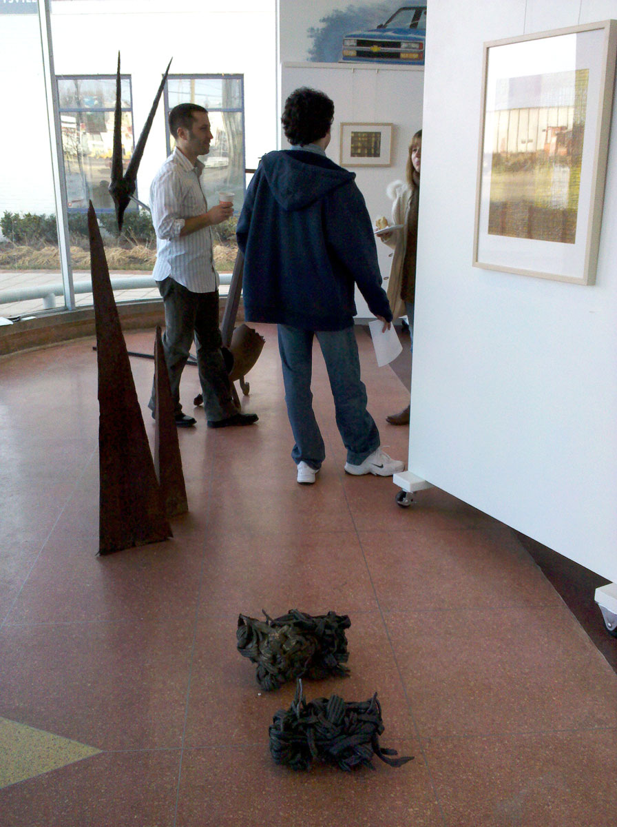 Knots by Grayson Heck – artacquired.com