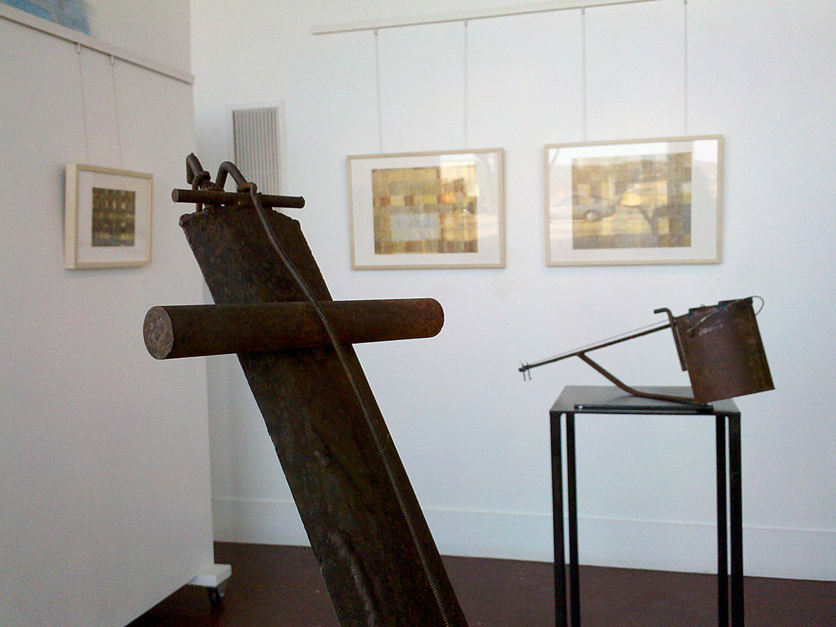 Knots by Grayson Heck – artacquired.com